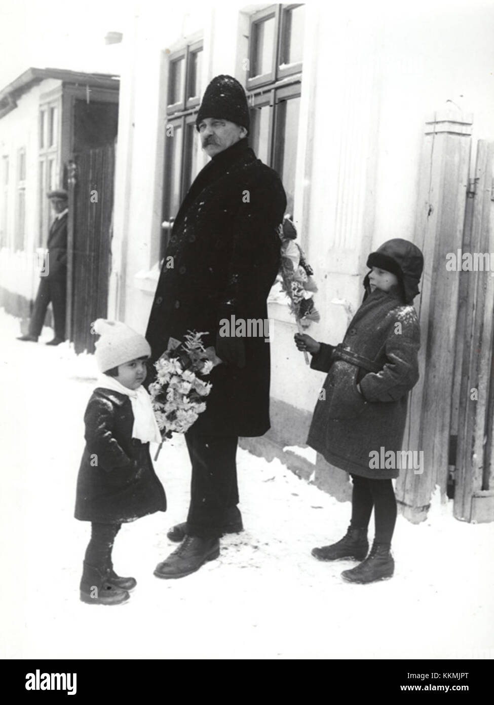 Nicolae Ionescu's *The Sorcova* is a traditional Romanian folk song ...