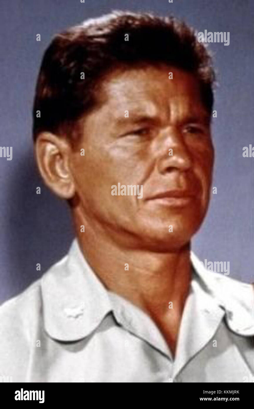 Charles bronson actor hi-res stock photography and images - Alamy