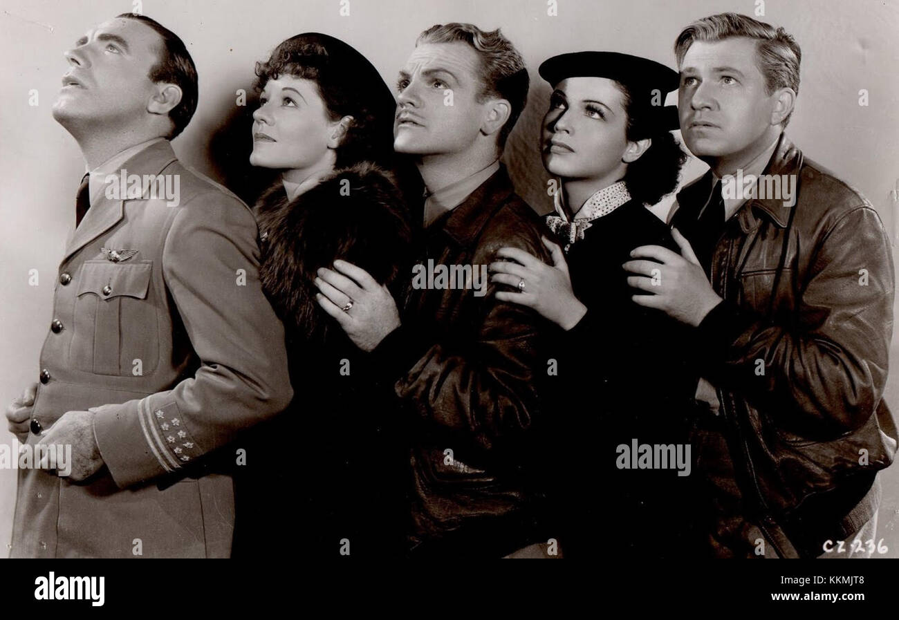 Ceiling Zero is a 1936 American aviation film that portrays the lives ...