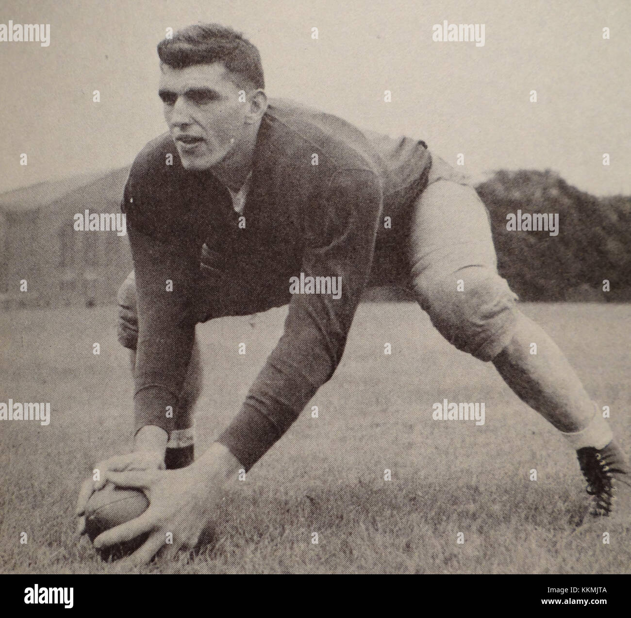 Fred Negus was a prominent figure, known for his contributions in his ...