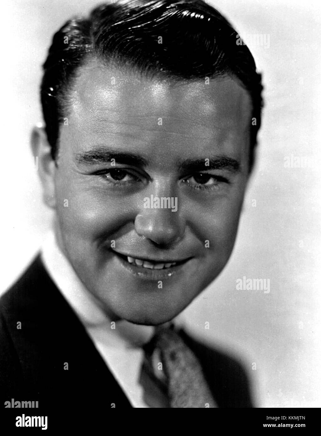 Publicity image of Lew Ayres, a well-known American actor from the ...