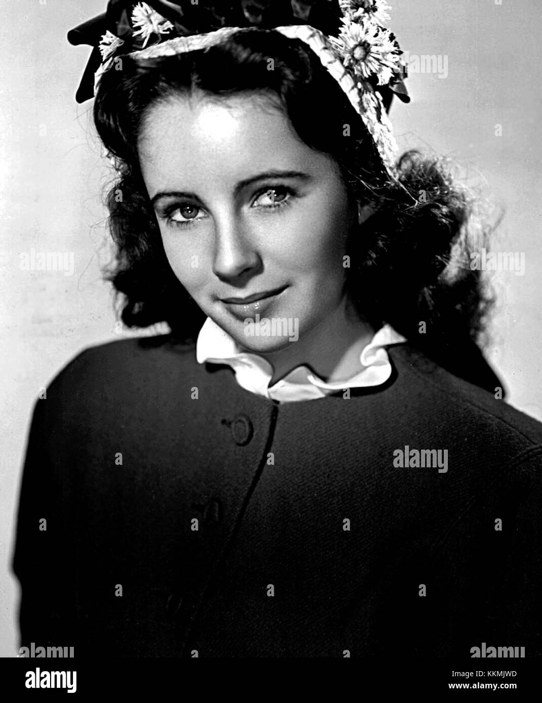 Vintage elizabeth taylor hi-res stock photography and images - Alamy