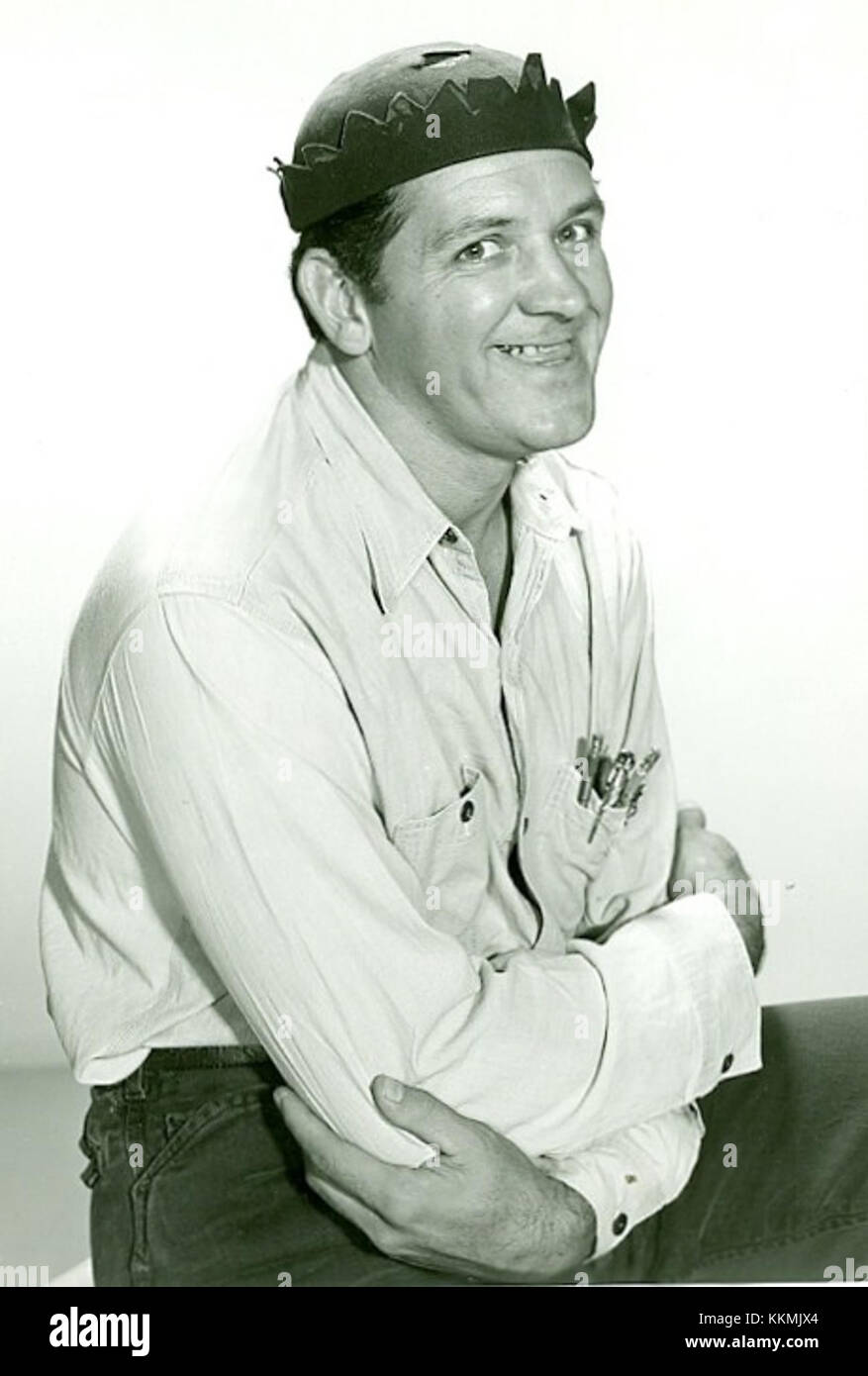 George lindsey hi-res stock photography and images - Alamy