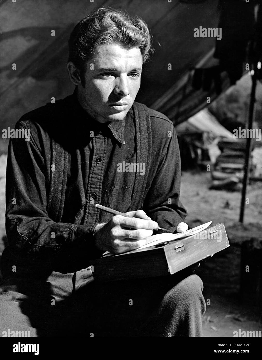 Audie murphy hi-res stock photography and images - Alamy