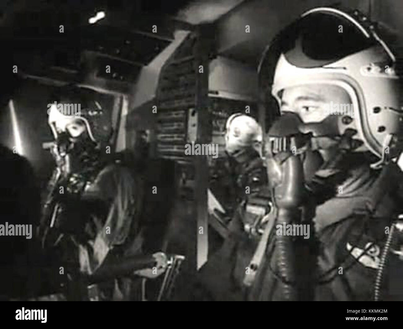 Edward Binns, an actor in the 1964 film Fail-Safe, is featured in a ...