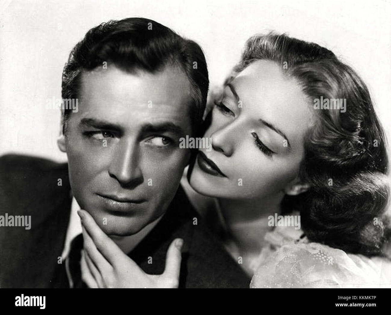 John Howard and Ruth Ford were prominent American actors known for ...