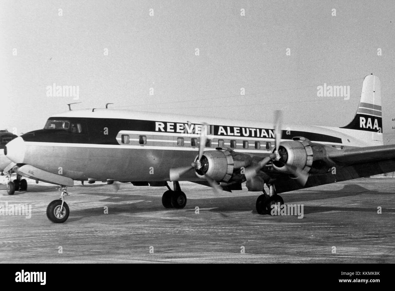 Douglas Dc 6b Stock Photos & Douglas Dc 6b Stock Images - Alamy