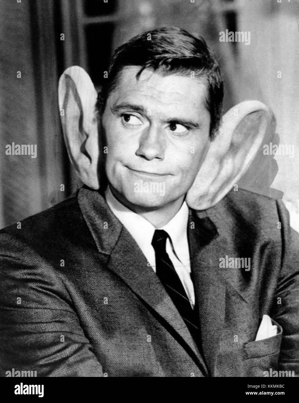 Dick York was an American actor known for his role as Darrin Stephens ...