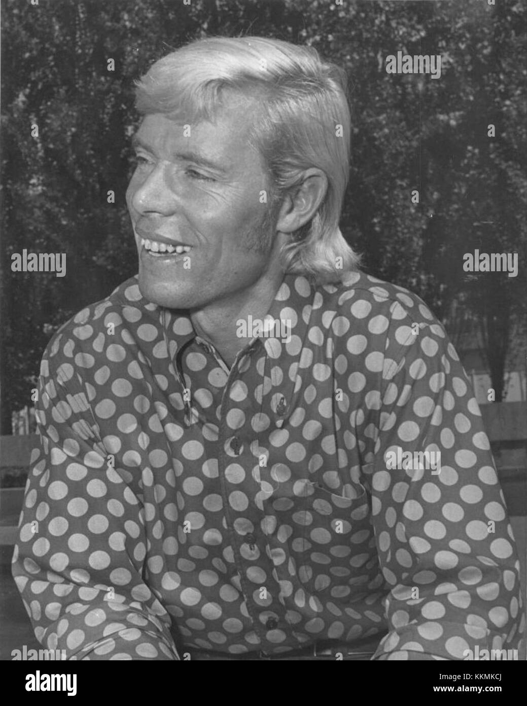 Gunther Gebel-Williams was a famed performer with the Ringling Bros ...