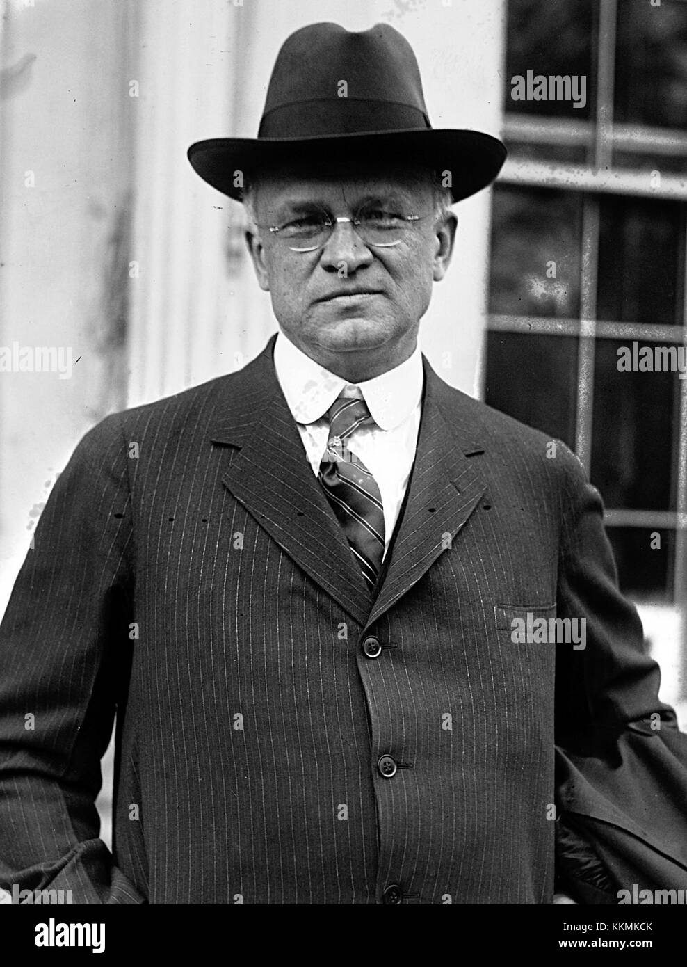 Allen T. Treadway was an American figure known for his involvement in ...