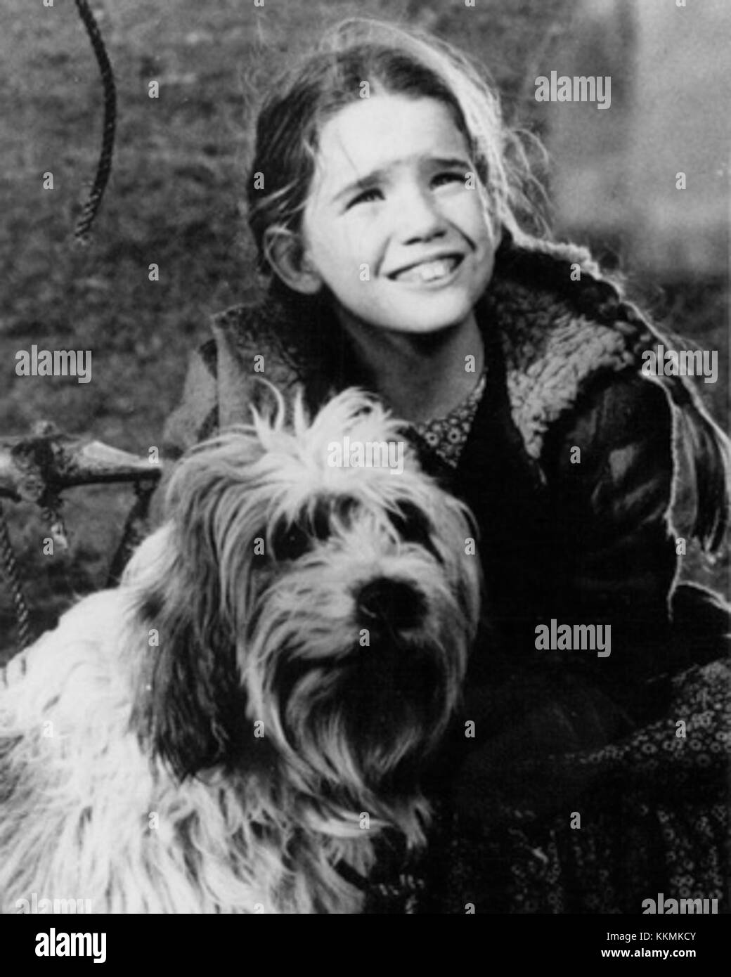 Melissa gilbert little house Black and White Stock Photos & Images - Alamy