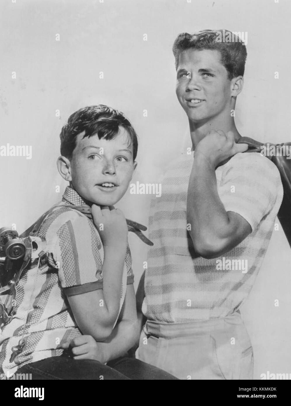 Jerry Mathers' Brother