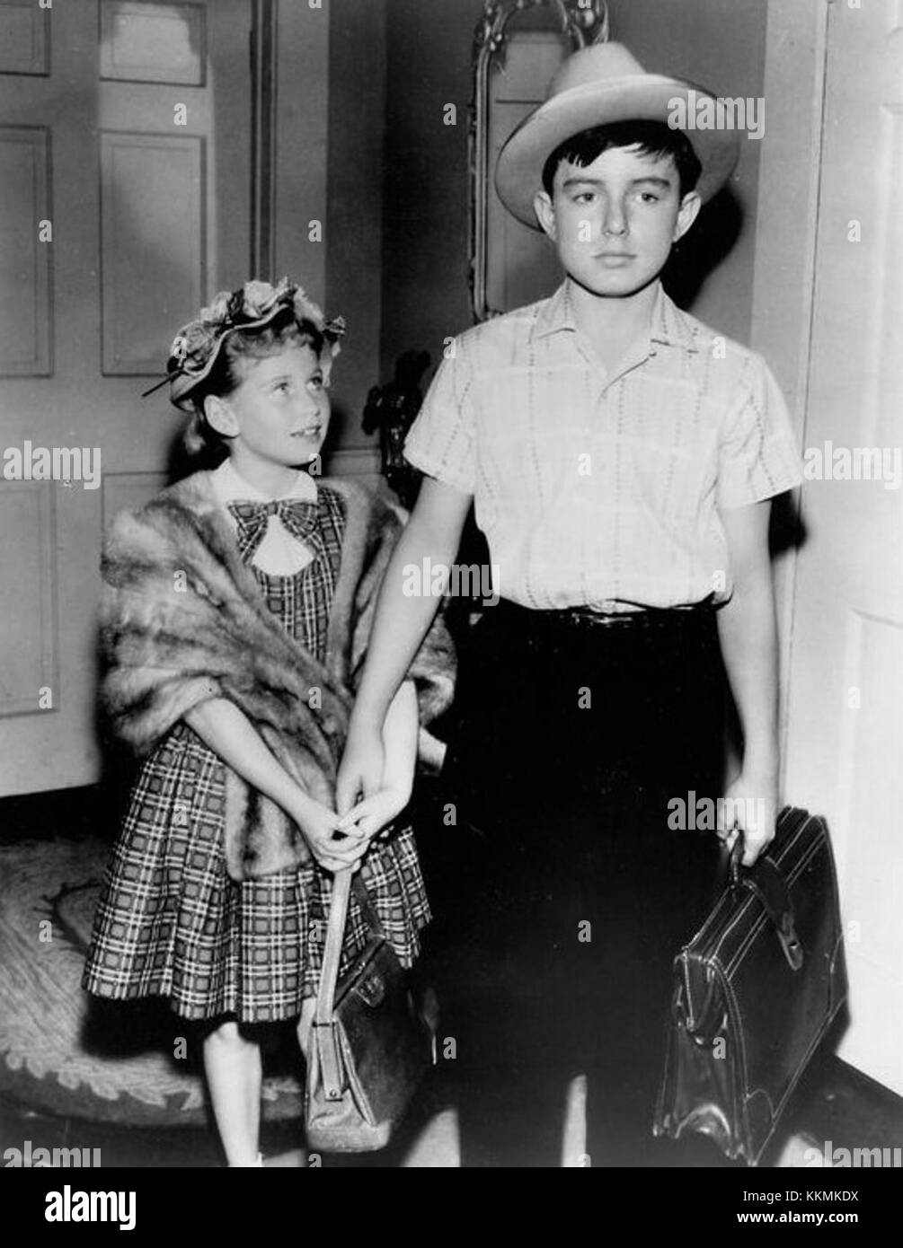 Leave it to Beaver is a classic American TV show that depicts the ...