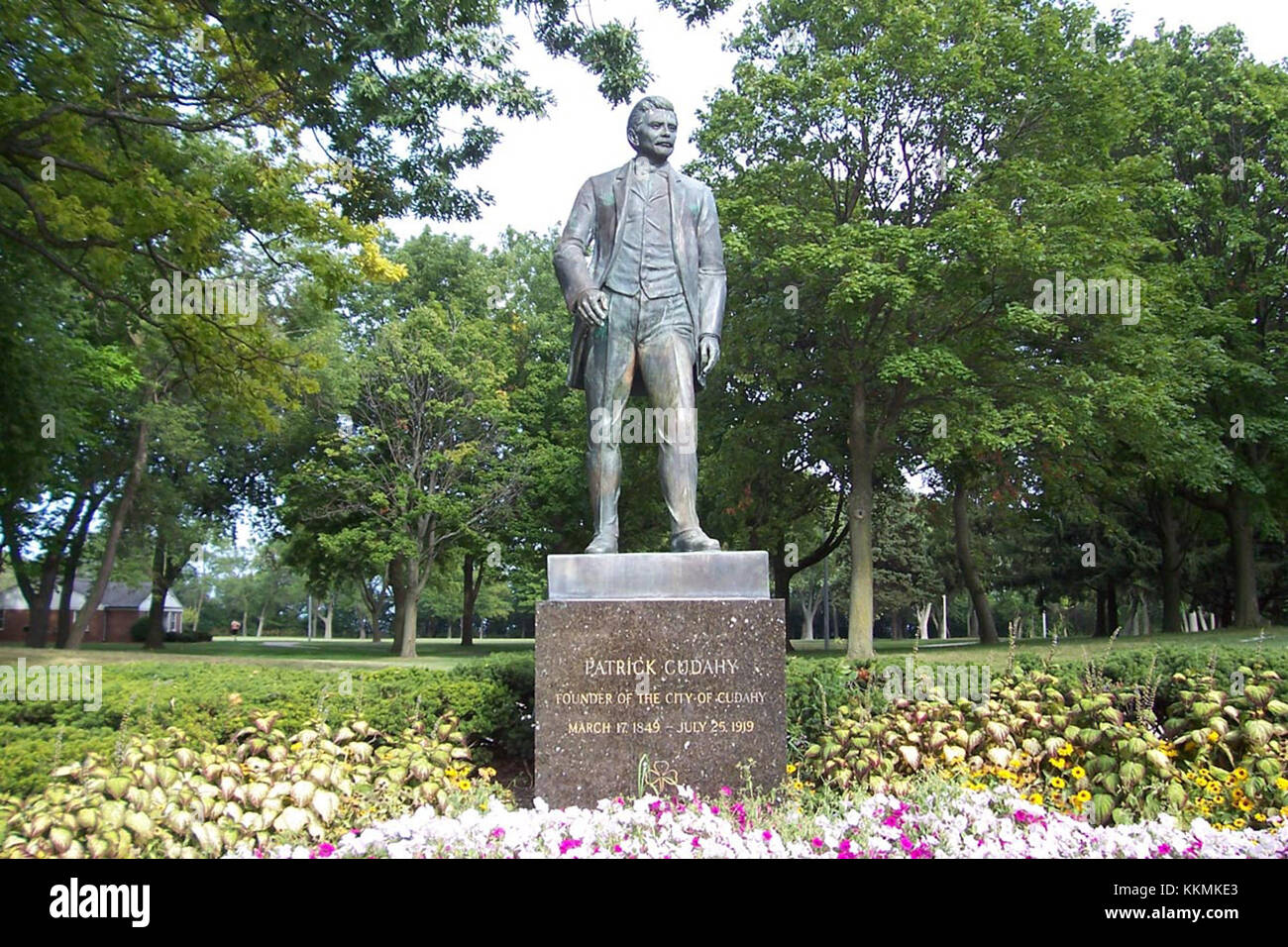 Patrick Cudahy was an American businessman and founder of the Patrick ...