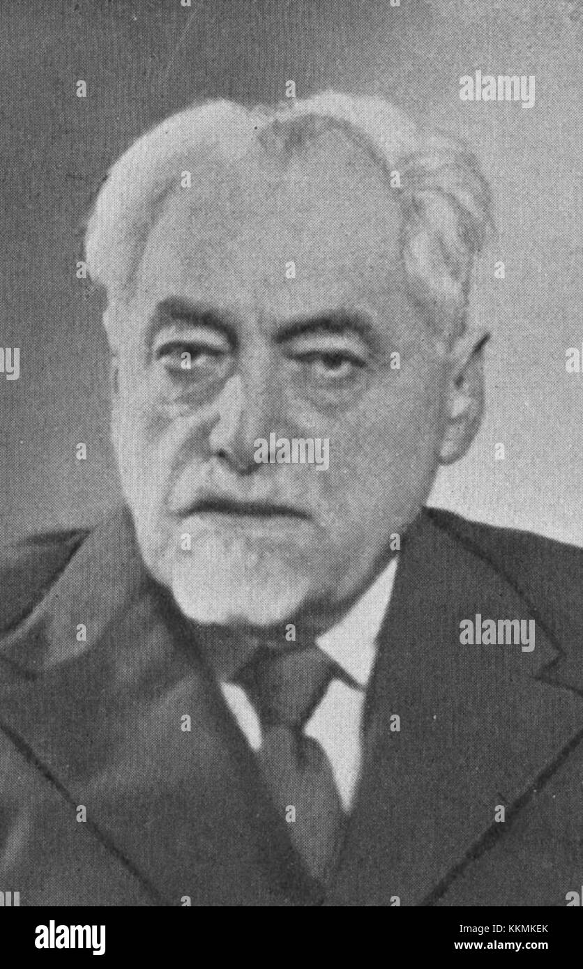 Samuel Goldflam (cropped Stock Photo - Alamy