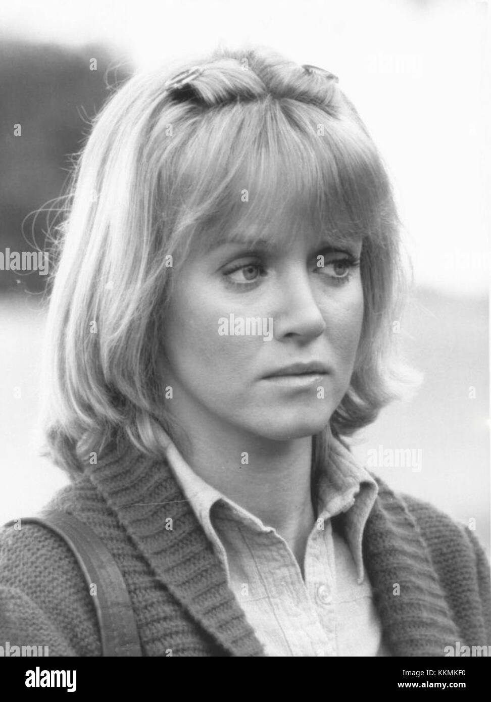 Donna Mills 1976 Stock Photo - Alamy