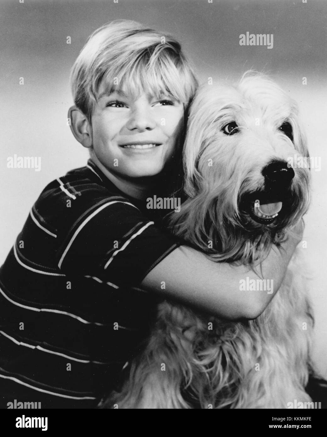 The nanny show Black and White Stock Photos & Images - Alamy