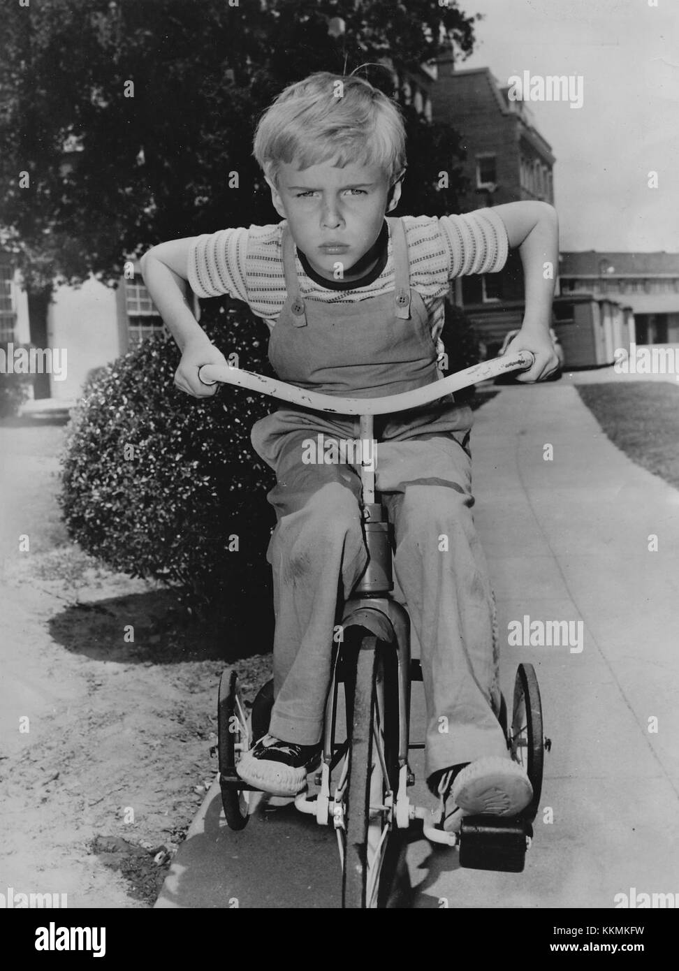 Dennis the menace Black and White Stock Photos & Images - Alamy