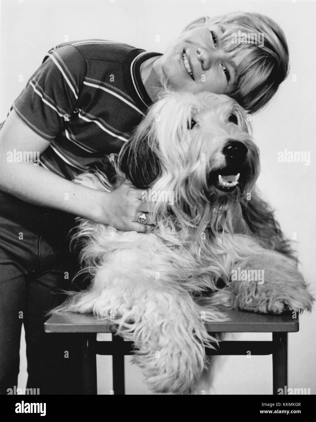 A promotional image featuring David Doremus from the television series ...