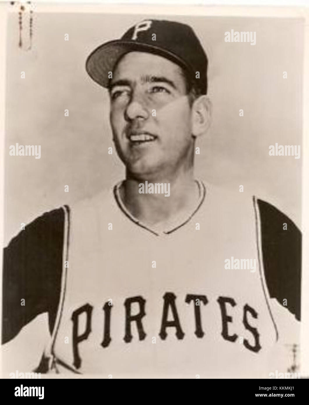 Jim Umbricht (1930–1964) was an American professional baseball pitcher ...