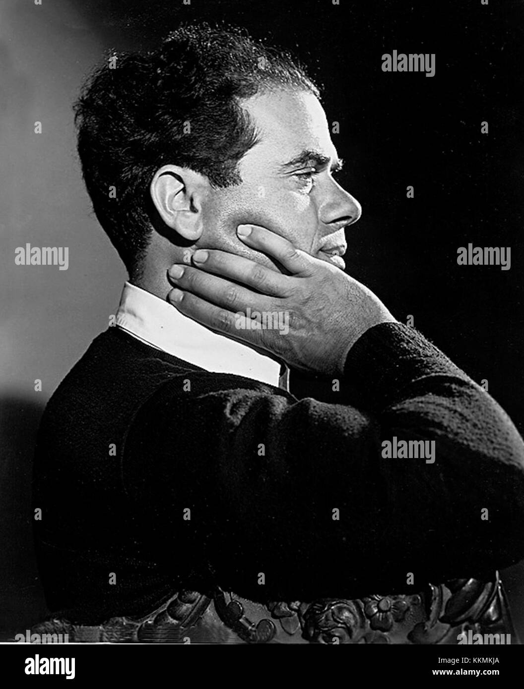 The Capra-signed artwork from the 1930s reflects the artistic style of ...