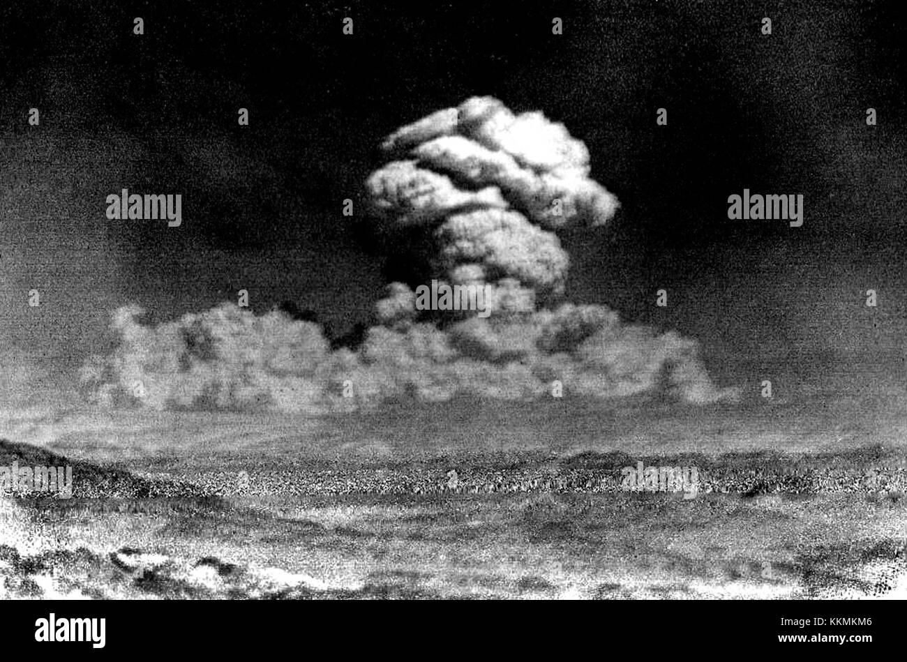 The nuclear test conducted in 1962 was part of the Cold War arms race ...