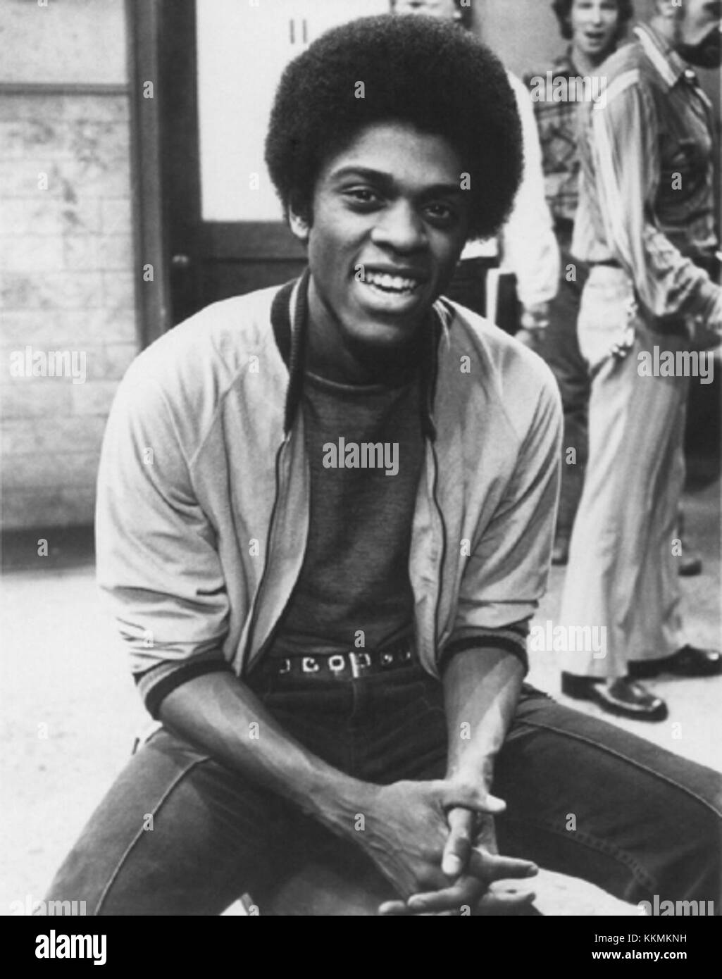 Lawrence hilton jacobs hi-res stock photography and images - Alamy