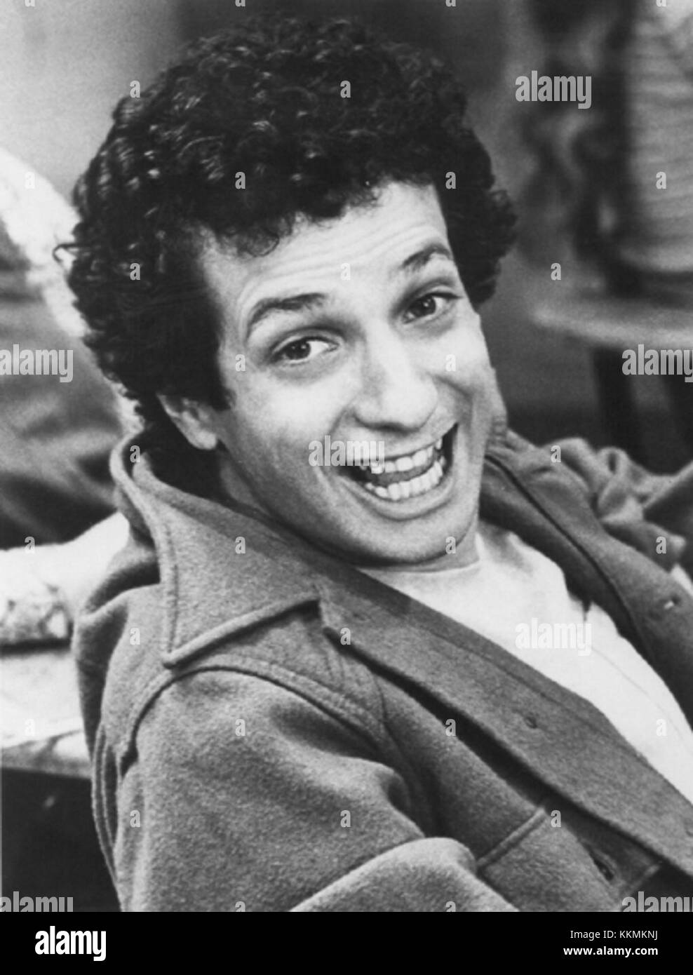Welcome Back Kotter Ron Palillo 1976 No 2 Stock Photo - Alamy