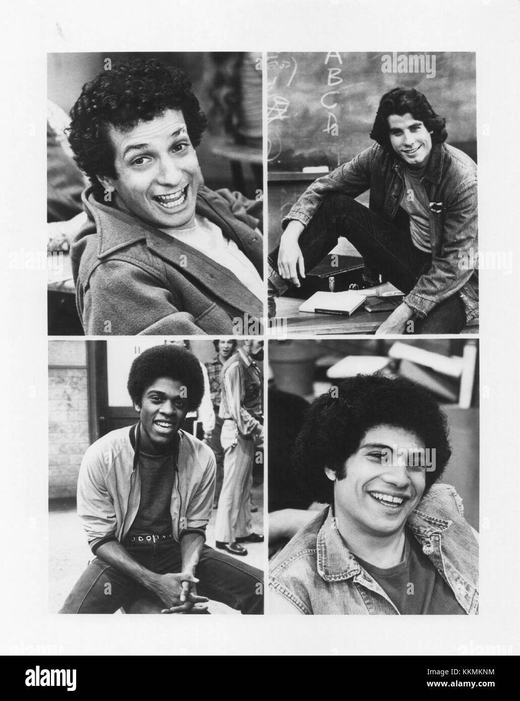 'Welcome Back, Kotter' is a 1976 American sitcom featuring the ...