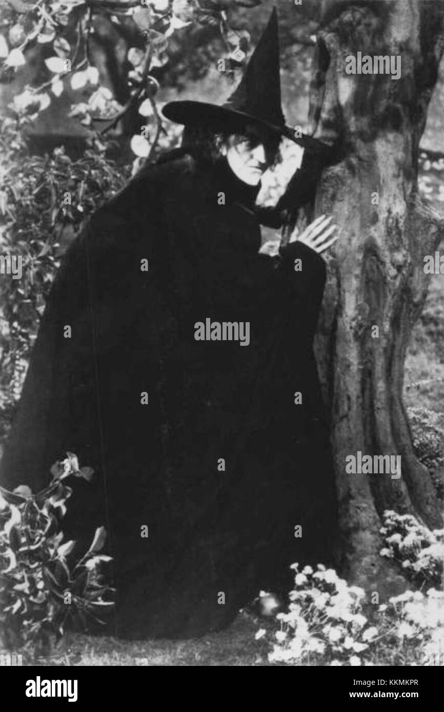 The Wizard of Oz Margaret Hamilton 1939 No 1 Stock Photo - Alamy