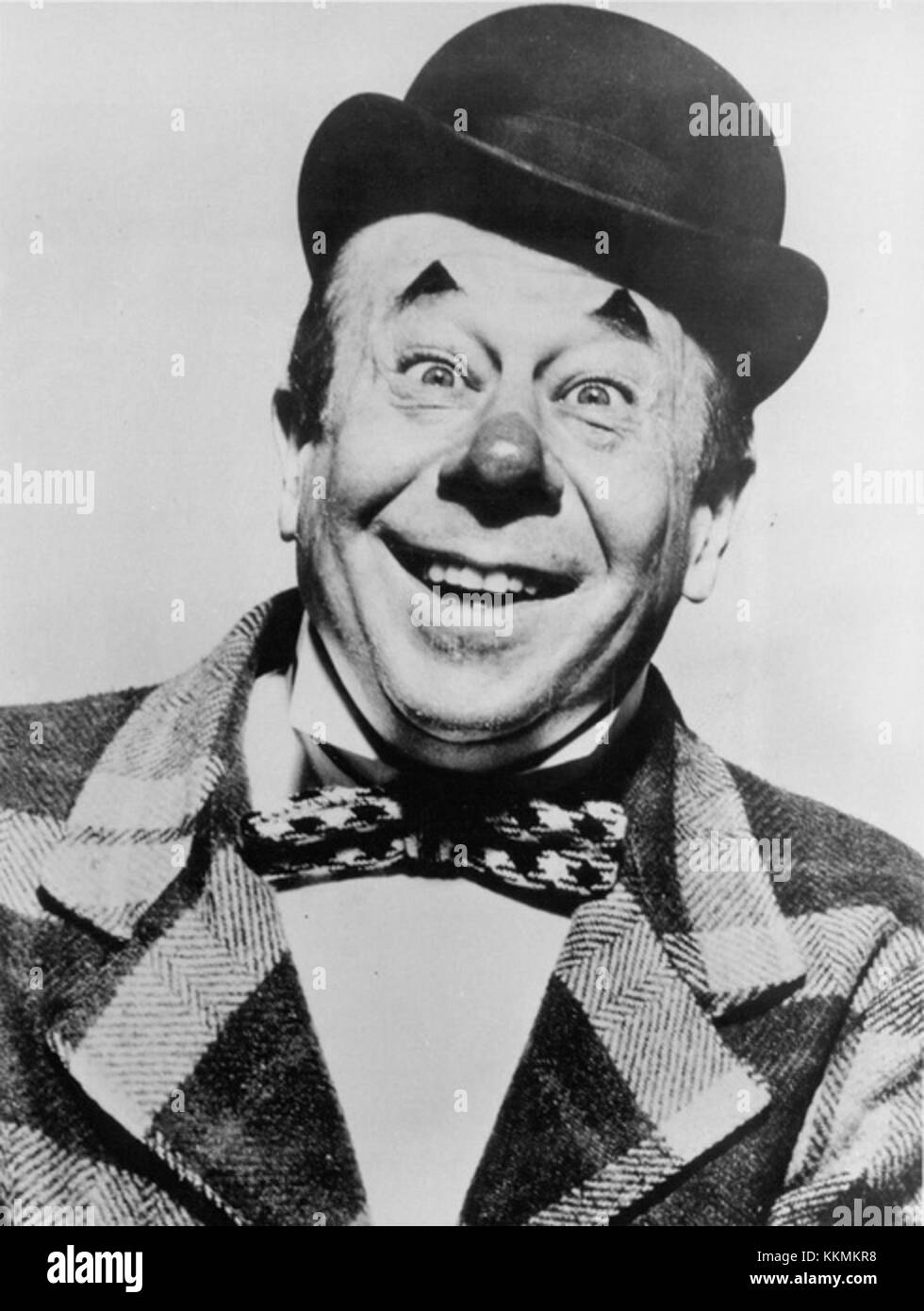 Burlesque Burt Lahr 1946 Stock Photo - Alamy