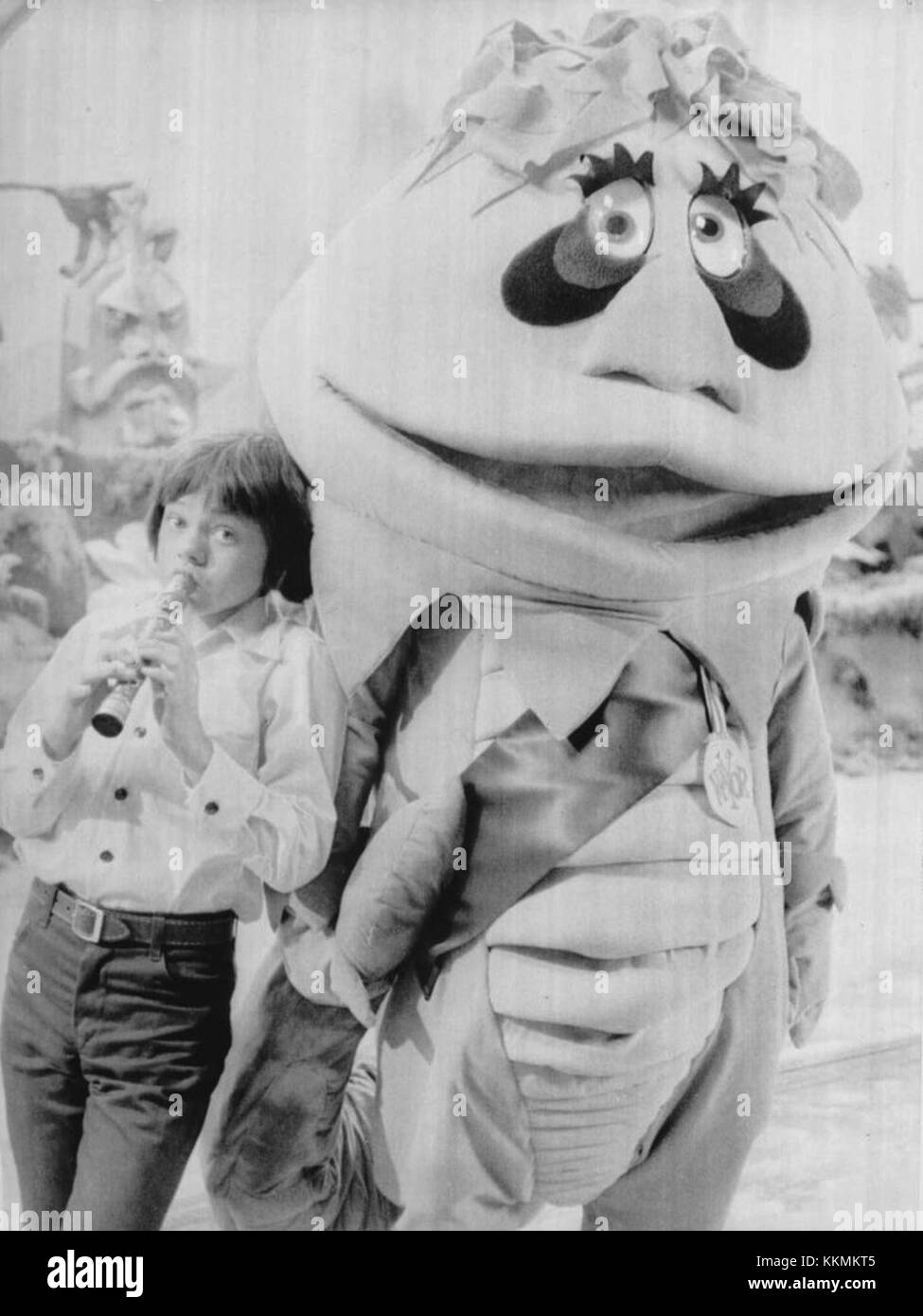 H.R. Pufnstuf is a 1969 children's television series, featuring Jack ...