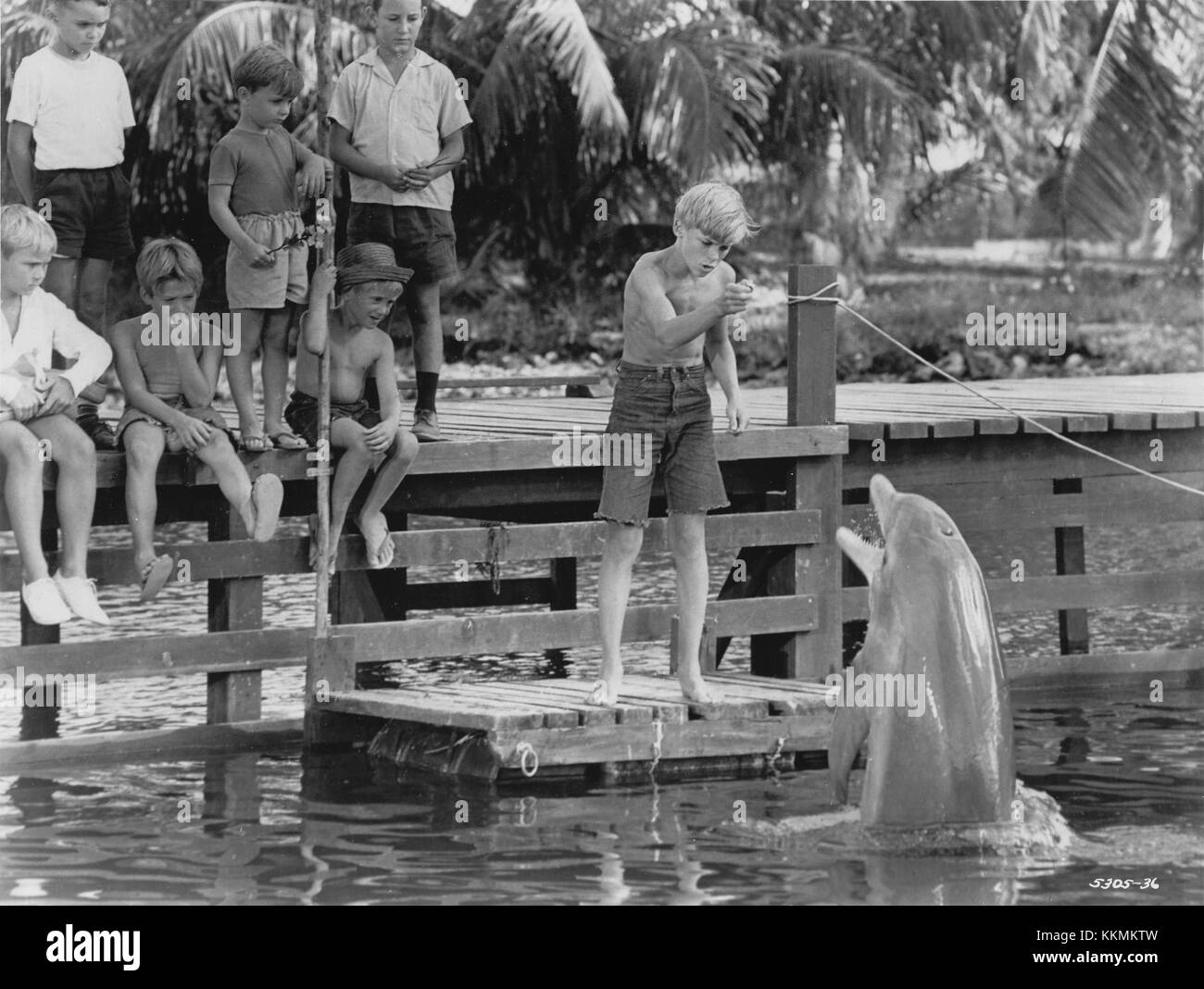 The image shows Luke Halpin, an actor known for his role in the popular ...