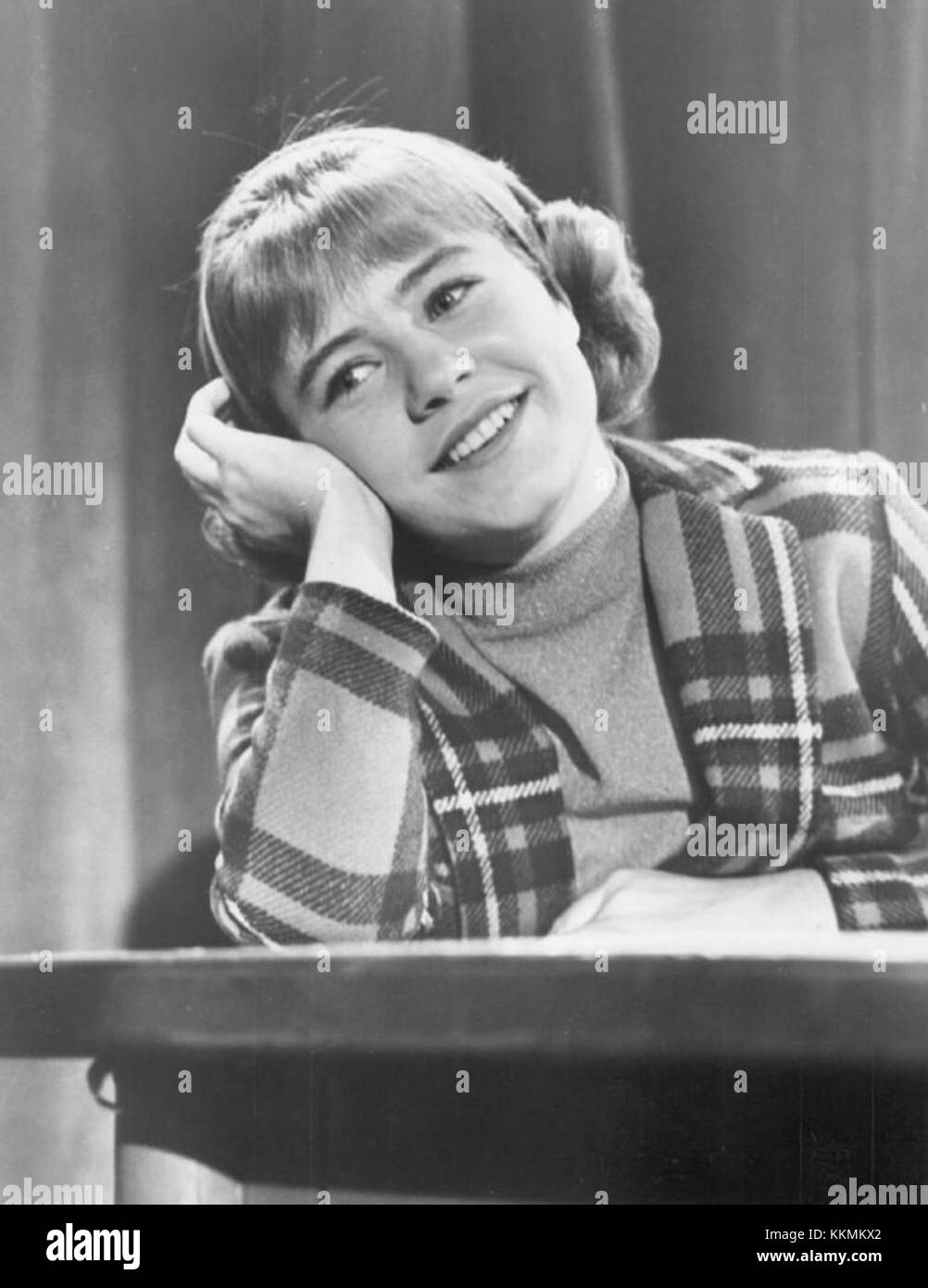 Patty duke hi-res stock photography and images - Alamy