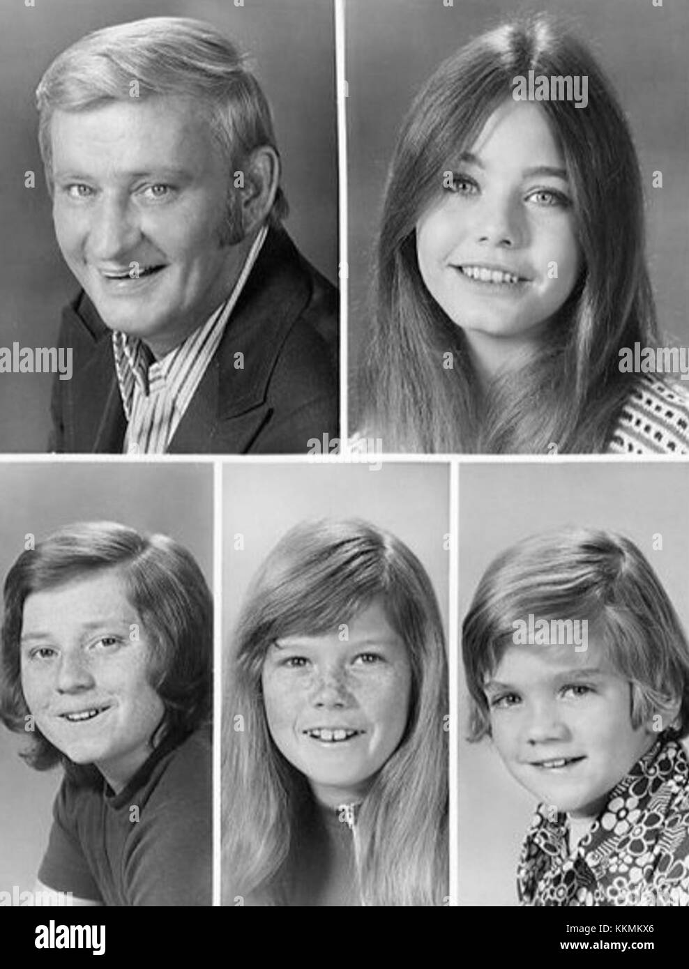 The partridge family hi-res stock photography and images - Alamy