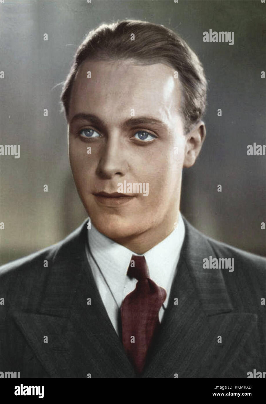 Witold Conti is a Polish actor known for his roles in both Polish ...