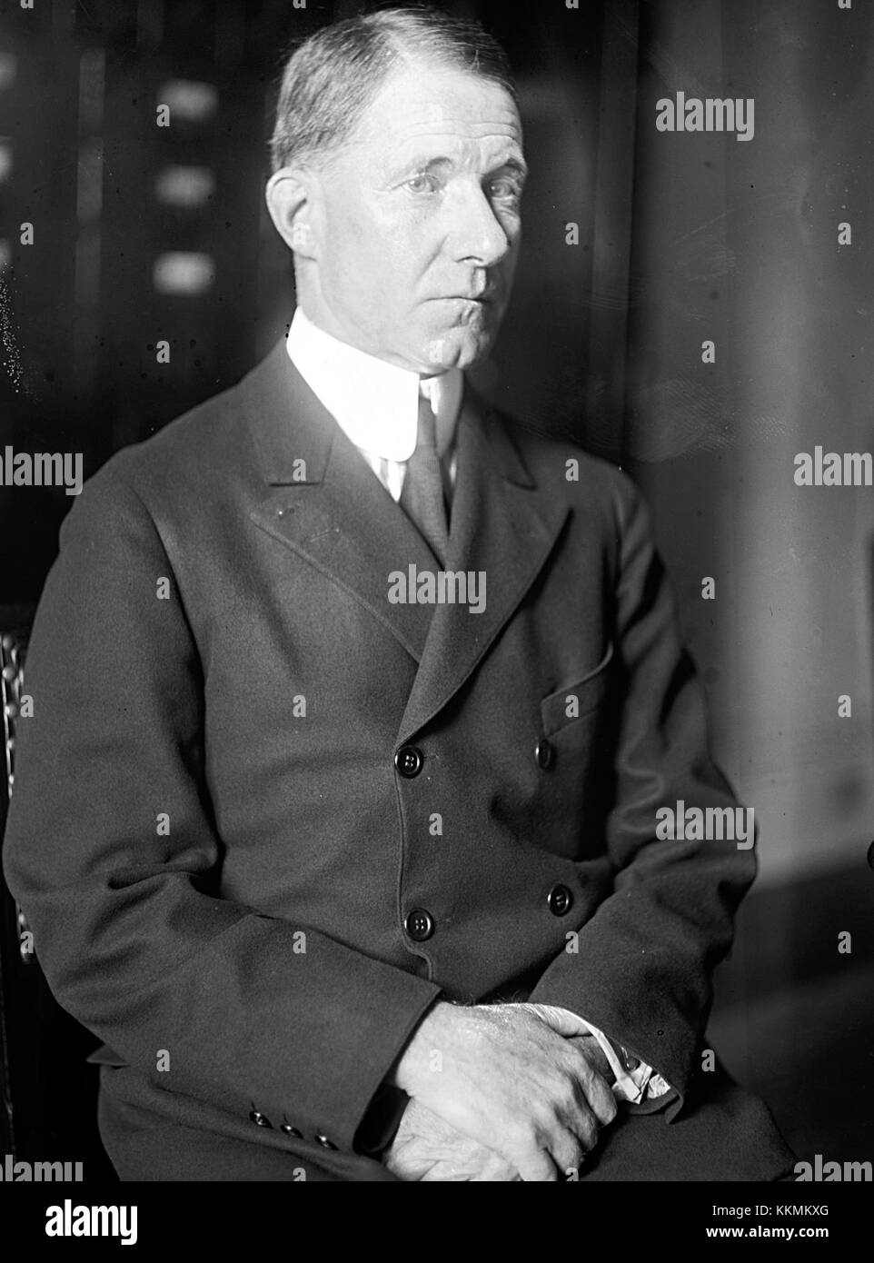 Louis A. Frothingham was a distinguished figure known for his ...