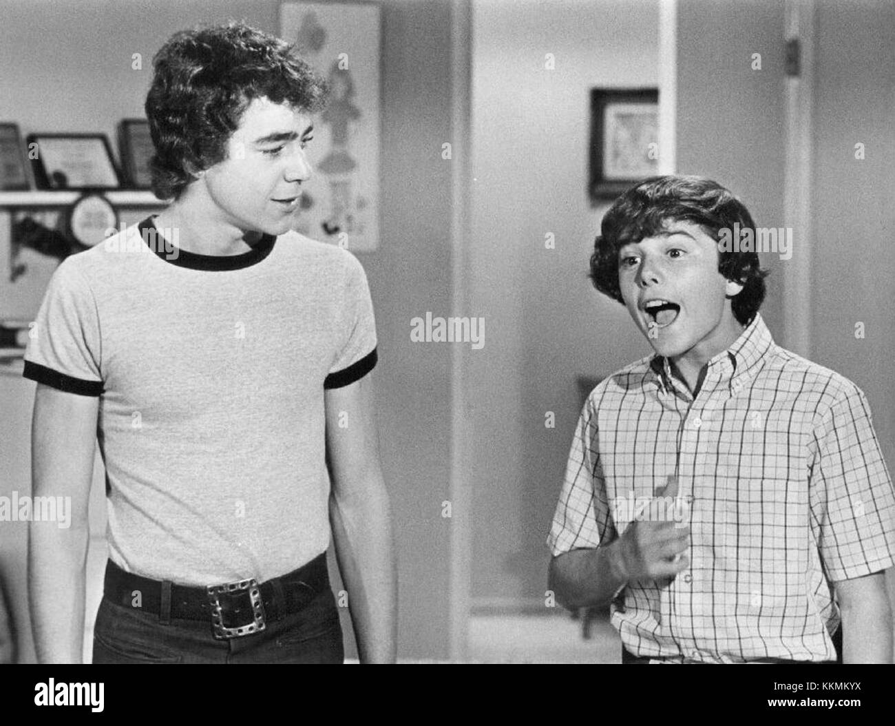 Christopher knight brady bunch hi-res stock photography and images - Alamy
