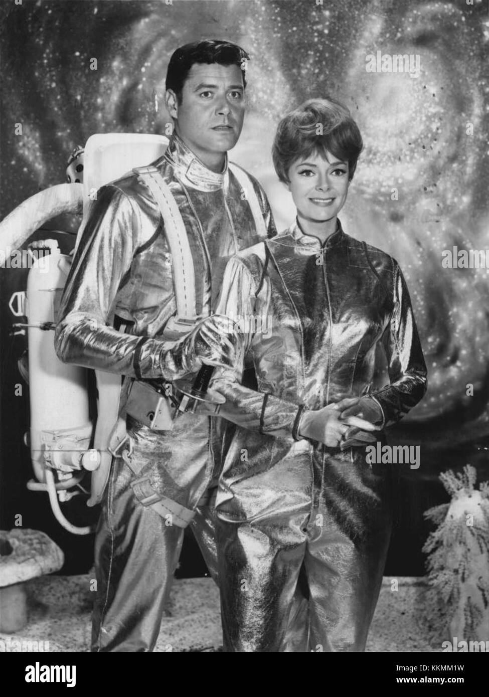 Lost in Space, a classic 1960s sci-fi TV series, features a character ...