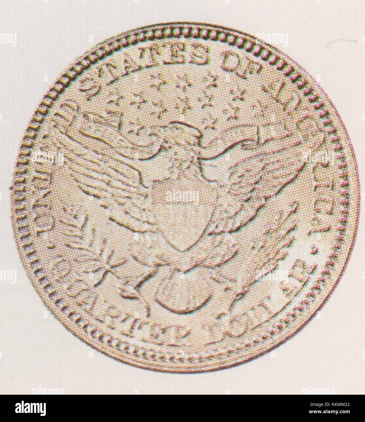 American coins numismatics hi-res stock photography and images - Alamy