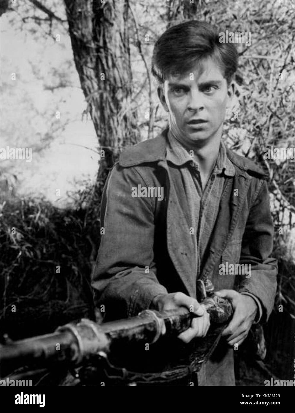 Death Valley Days Tommy Rettig 1962 No 2 Stock Photo - Alamy