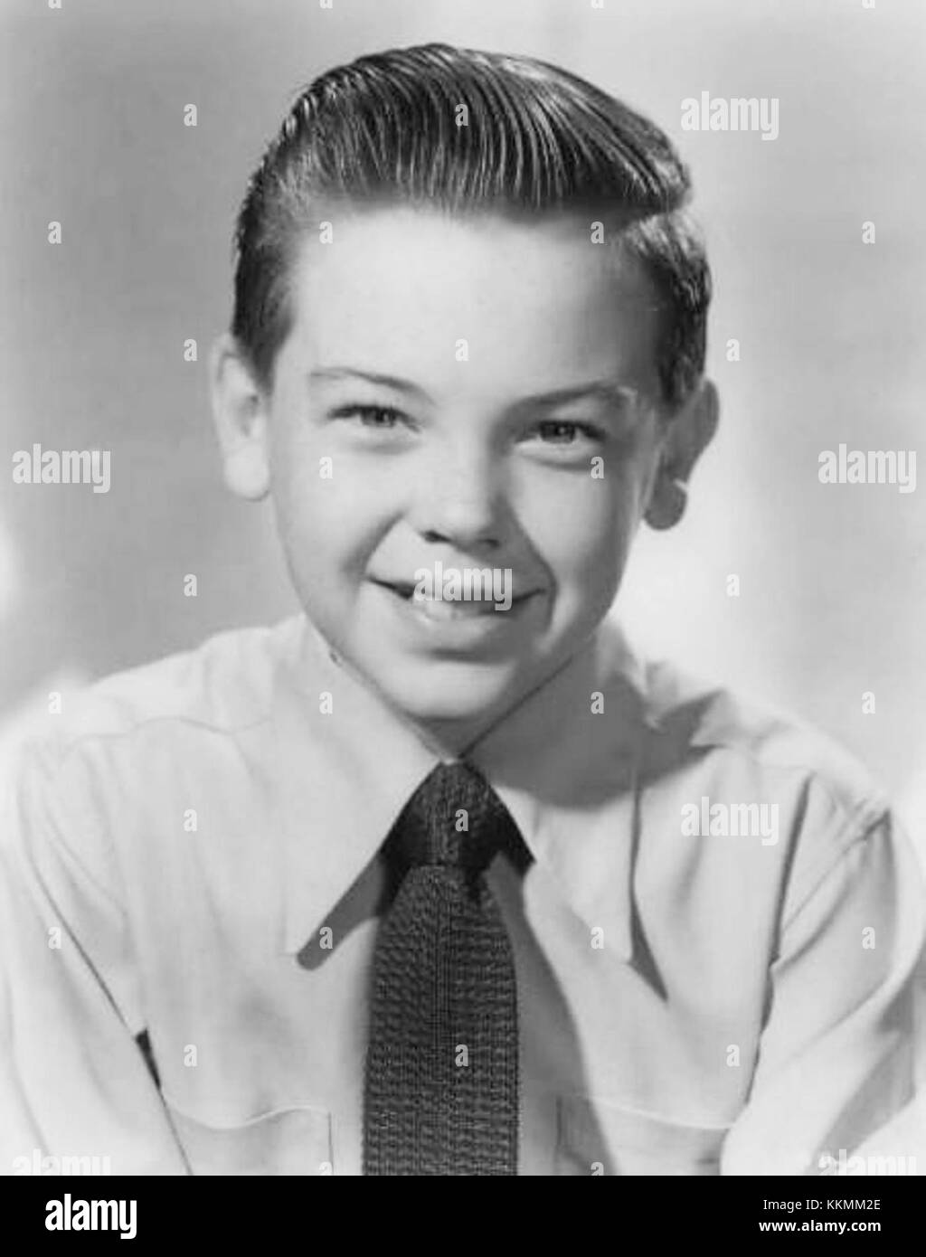 Bobby Driscoll was a prominent American actor in the 1950s, known for ...