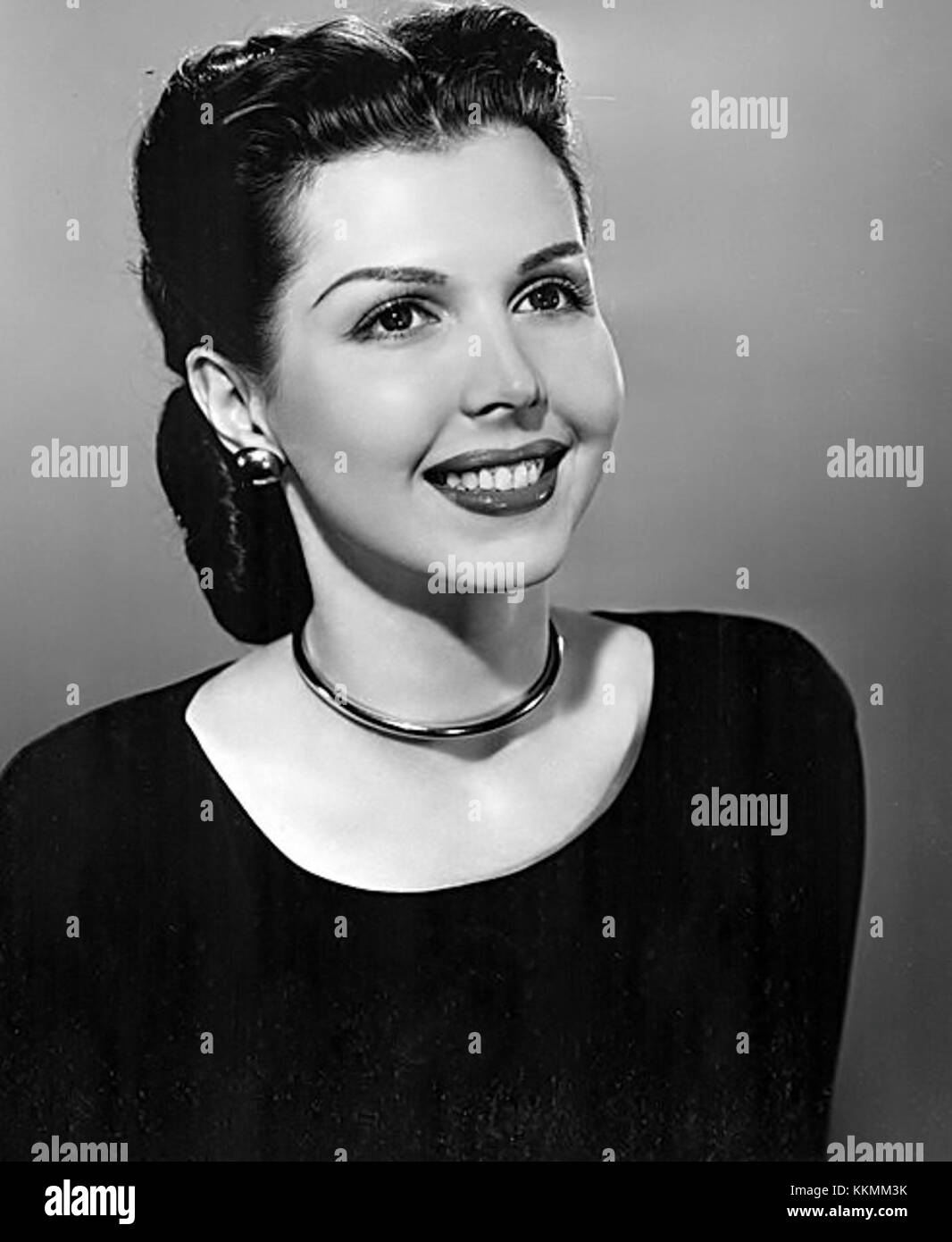 Anne miller Black and White Stock Photos & Images - Alamy