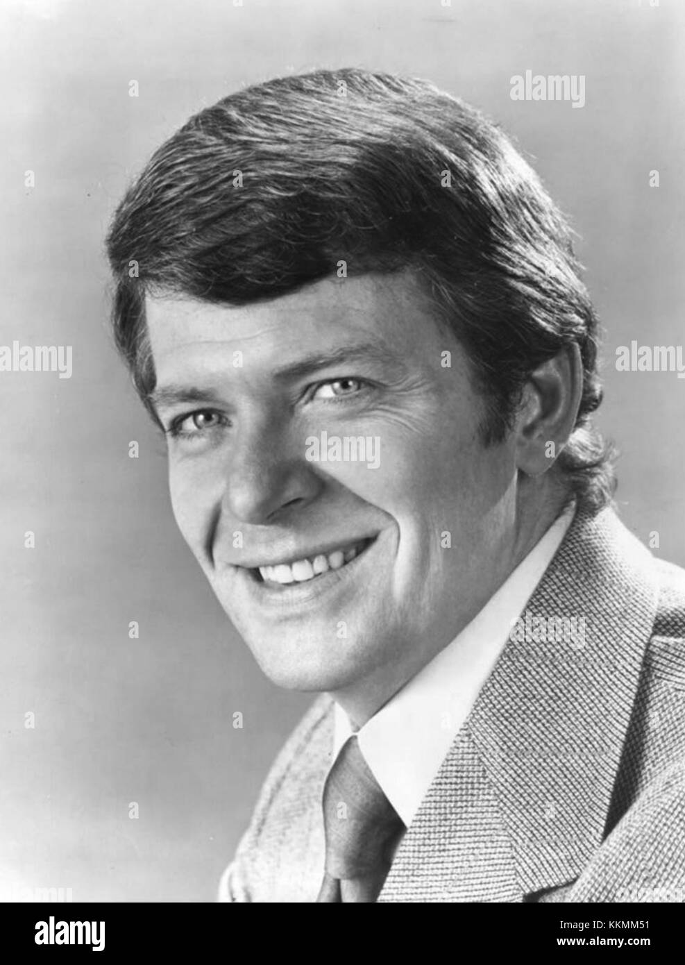Robert Reed, pictured in 1971, was an American actor known for his role ...