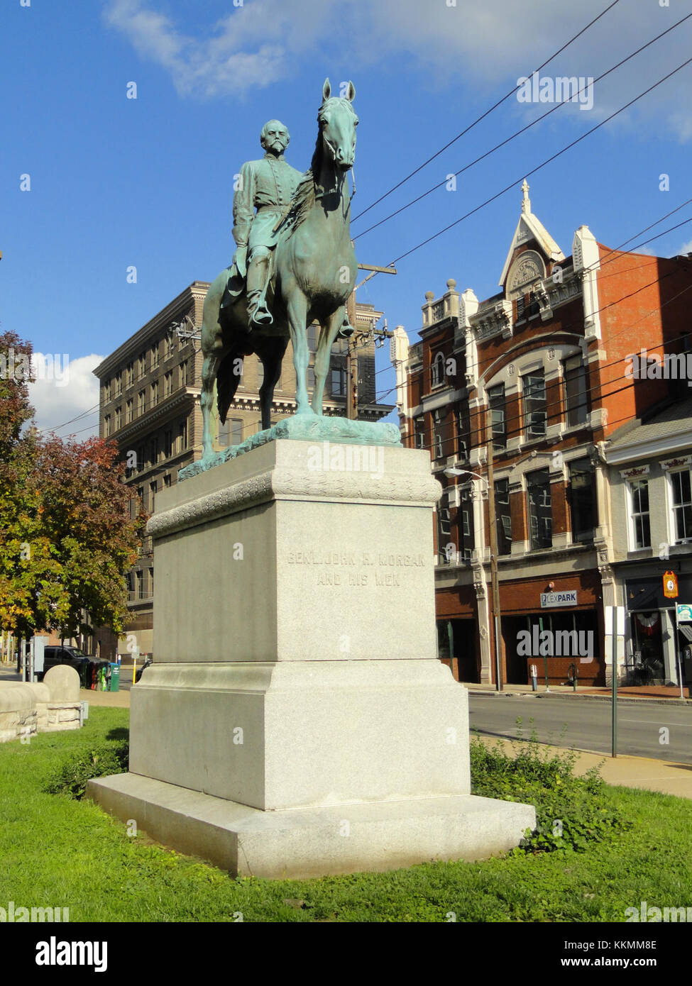 John hunt morgan hi-res stock photography and images - Alamy