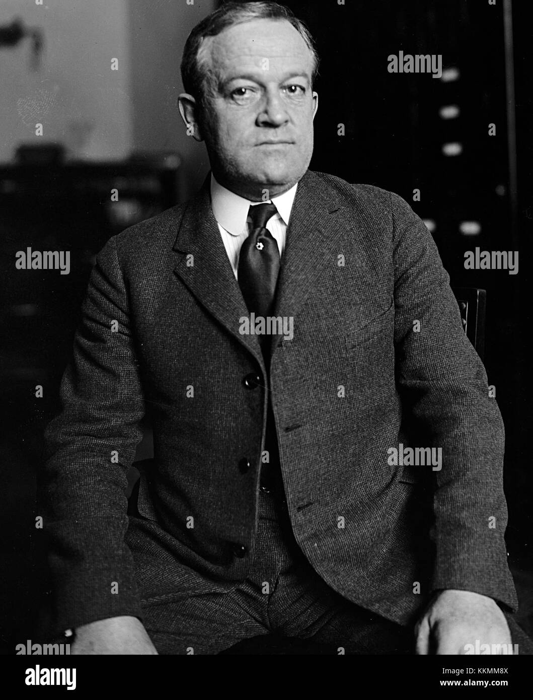 Herbert Wesley Cummings was a notable figure in American history, known ...