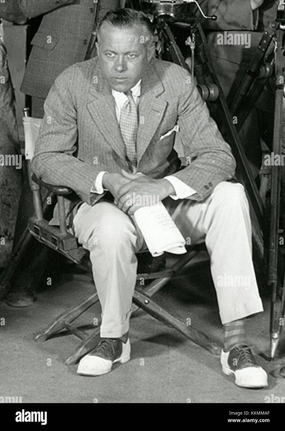 Nick Grinde was an American film director and screenwriter. His 1928 ...