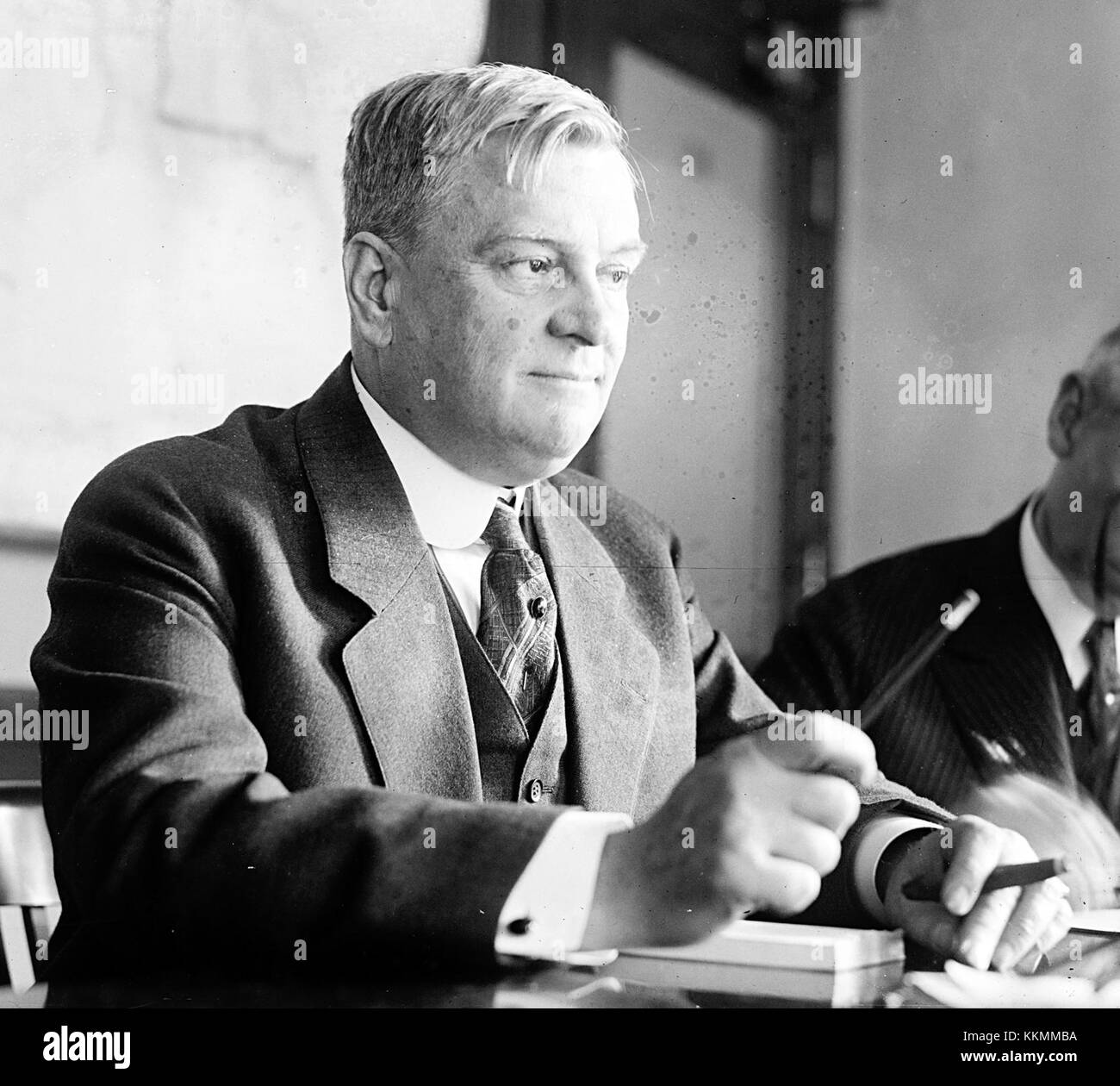 Charles Creighton Carlin was an influential figure known for his ...