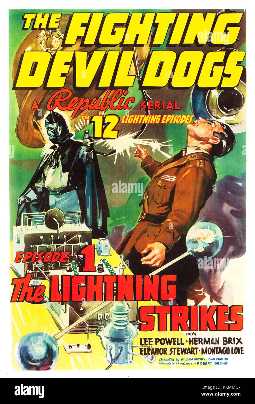 The Fighting Devils Dogs refers to a military unit or nickname, likely ...