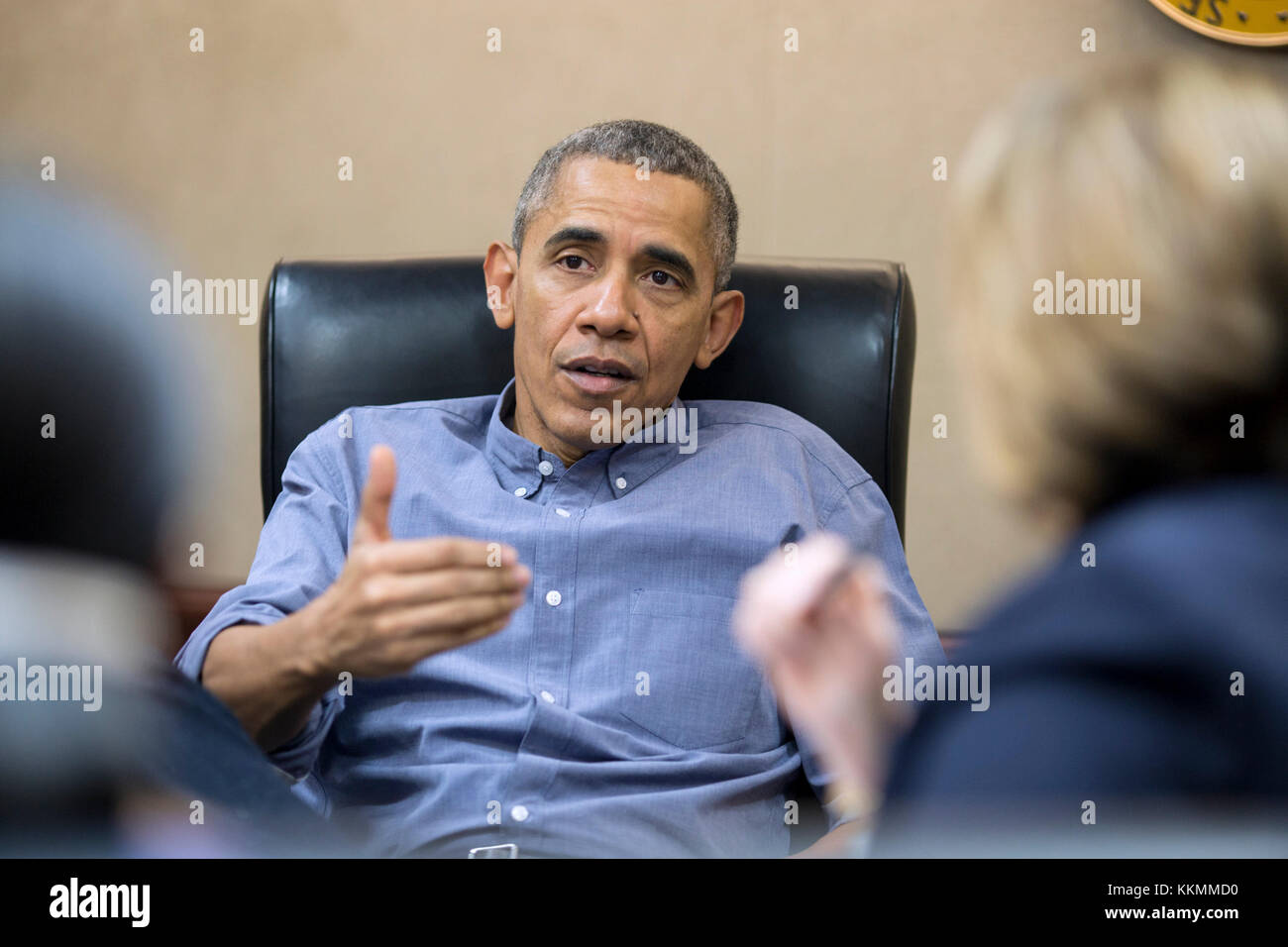 President Barack Obama convenes a meeting in the Situation Room to ...